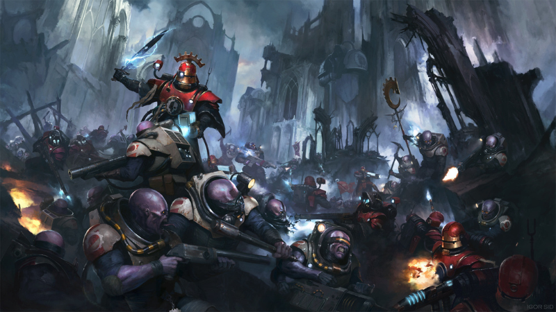 Games Workshop To Open New Warhammer Factory