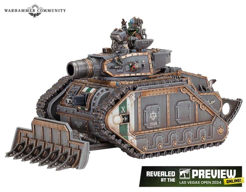 New Solar Auxilia Battle Group Box Set for Horus Hersey