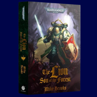 The Lion: Son of the Forest Review | Warhammer 40K Books