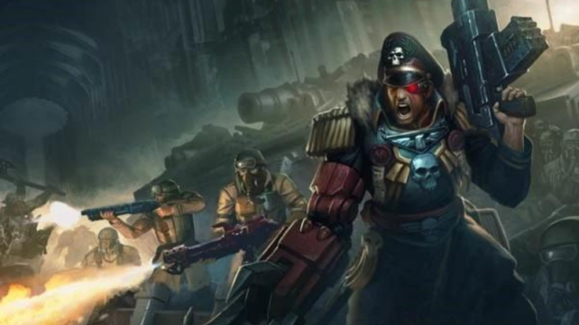 New Warhammer 40K Yarrick Omnibus Announced