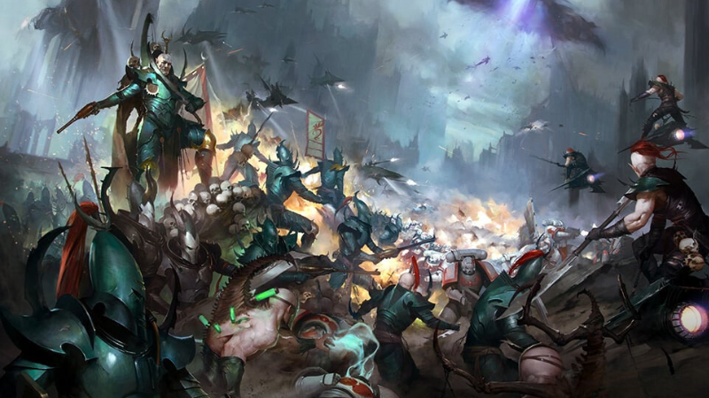 Warhammer 40K Balance Dataslate (Updated January 2024)