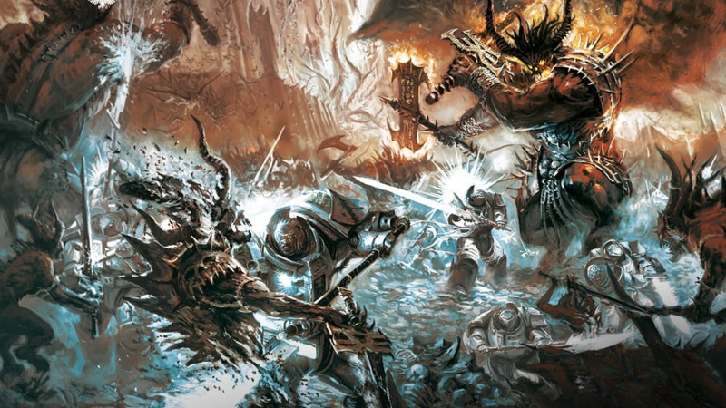 Warhammer 40K Balance Dataslate (Updated January 2024)