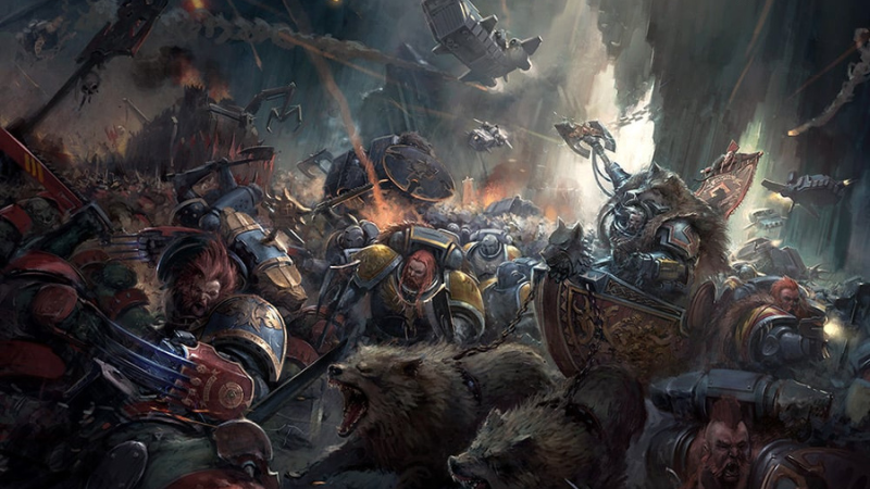 Warhammer 40K Balance Dataslate (Updated January 2024)