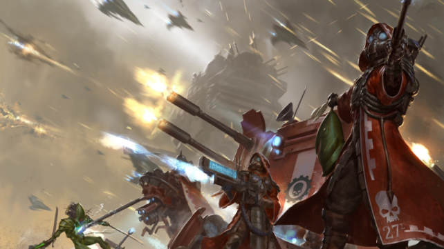 Warhammer 40K App Gets New Features | Warhammer 40K News