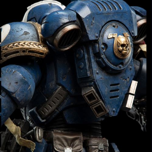 New Warhammer 40K Statue Available from Weta Workshop