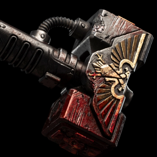New Warhammer 40K Statue Available from Weta Workshop
