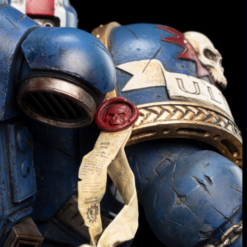 New Warhammer 40K Statue Available from Weta Workshop