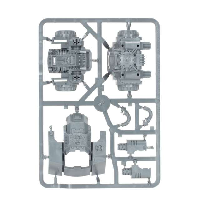 New Ballistus Dreadnought Model | Warhammer 40K Miniatures