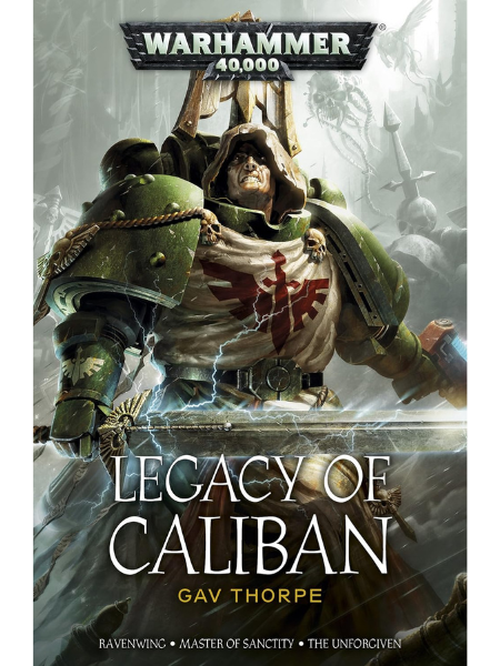 The 15 Best Warhammer 40K Dark Angels Books