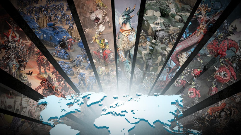 Warhammer World Championship 2024 Preview | Warhammer 40K News
