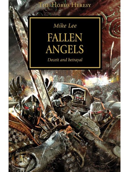 The 15 Best Warhammer 40K Dark Angels Books