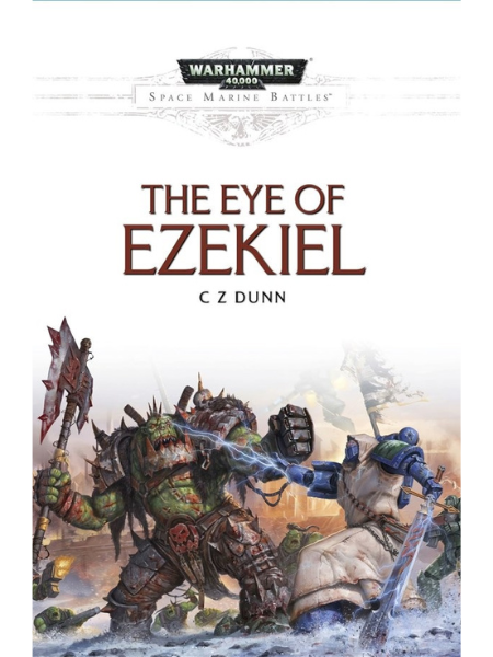 The 15 Best Warhammer 40K Dark Angels Books
