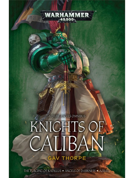 The 15 Best Warhammer 40K Dark Angels Books