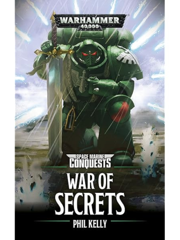 The 15 Best Warhammer 40K Dark Angels Books