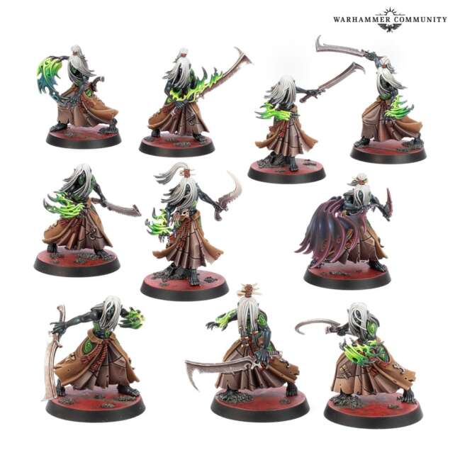 Kill Team: Nightmare (Deep Dive) | Warhammer 40K Fanatics